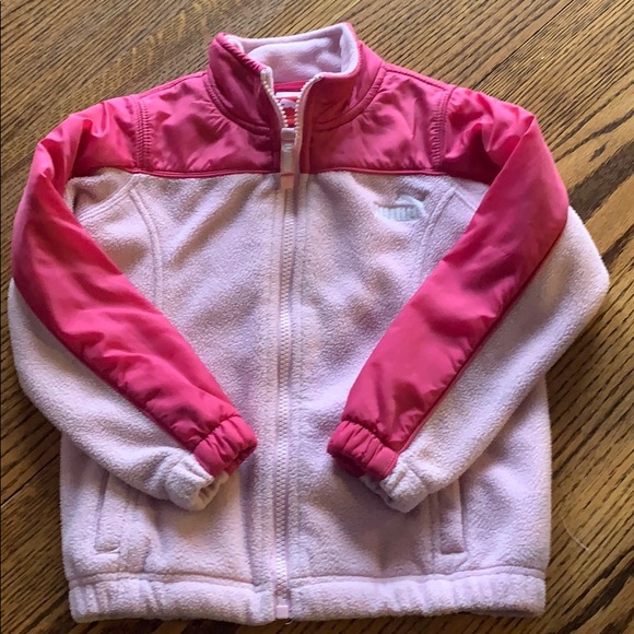 Puma | Jackets & Coats | Puma Pink Jacket | Poshmark